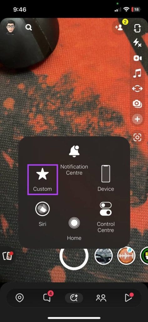 3 Ways to Record on Snapchat Without Holding the Button - Guiding Tech