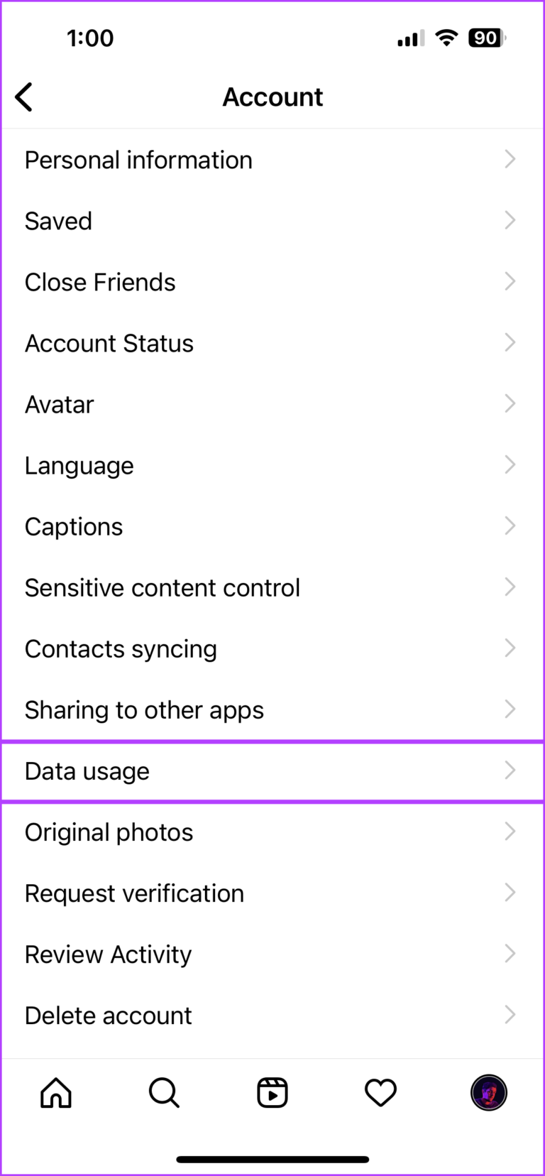 How to Turn on High Quality Uploads in Instagram - Guiding Tech