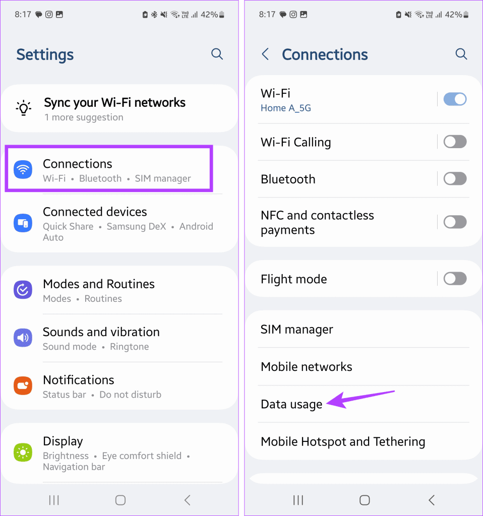 How to Fix Messenger “Waiting for Network” Issue (Android) - Guiding Tech