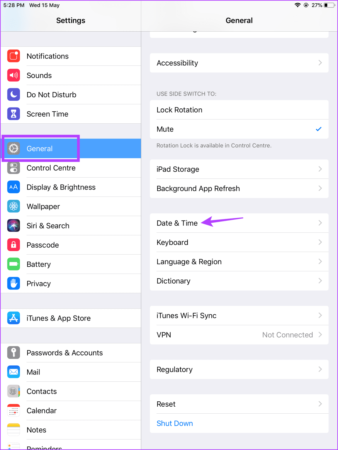 6 Ways to Fix iPad Connected to Wi-Fi but No Internet - Guiding Tech