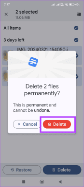 2 Ways to Find the Trash Folder on Android - Guiding Tech
