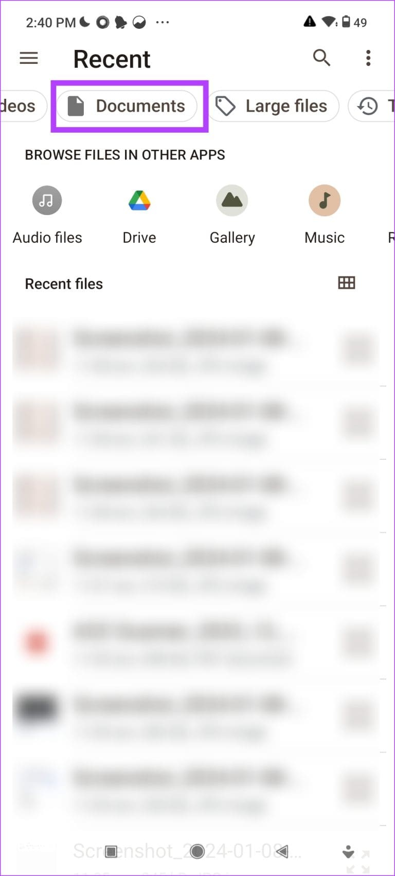 How to Attach Files on Gmail on iPhone and Android - Guiding Tech