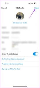 4 Ways to Fix Instagram Not Showing Profile Picture - Guiding Tech