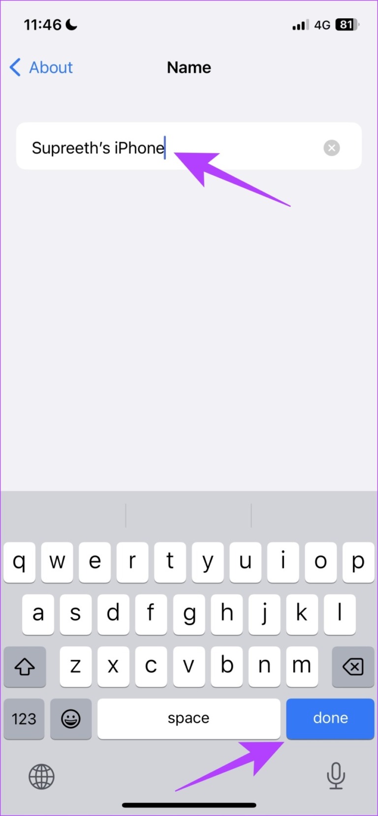 How to Change Hotspot Name and Password on iPhone and Android - Guiding ...