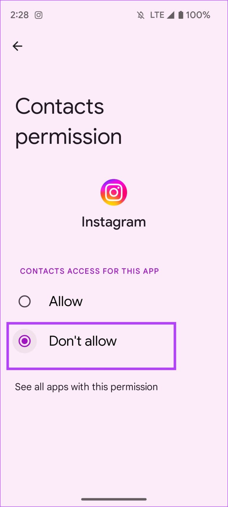 How to Unsync Contacts From Instagram - Guiding Tech