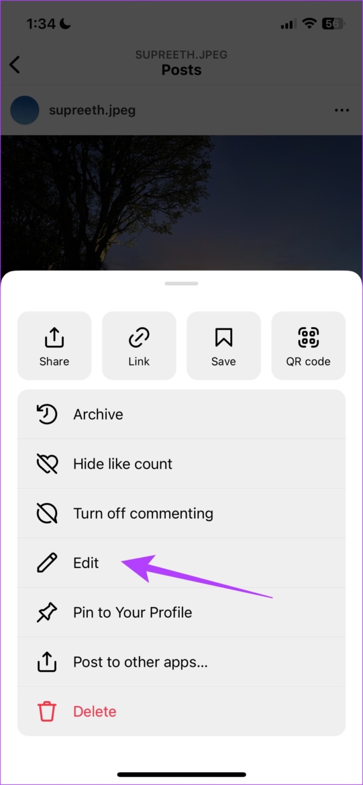 How to Add Reminders for Instagram Posts and Stories on Mobile App ...