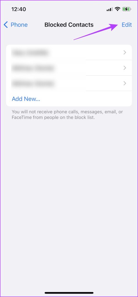 6 Ways to Fix iPhone Not Ringing For Incoming Calls