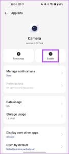 5 Ways to Fix Security Policy Prevents Camera Use on Android - Guiding Tech
