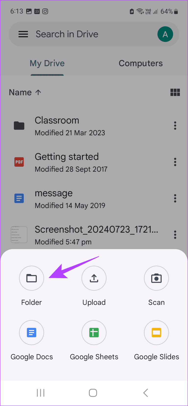 5 Ways to Fix Google Drive Stuck at Starting Upload on Android