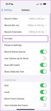 3 Ways to Fix iPhone Camera Keeps Freezing - Guiding Tech