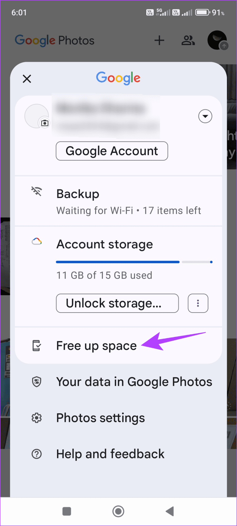 4 Ways to Fix Storage Space Running Out Alert on Android - Guiding Tech