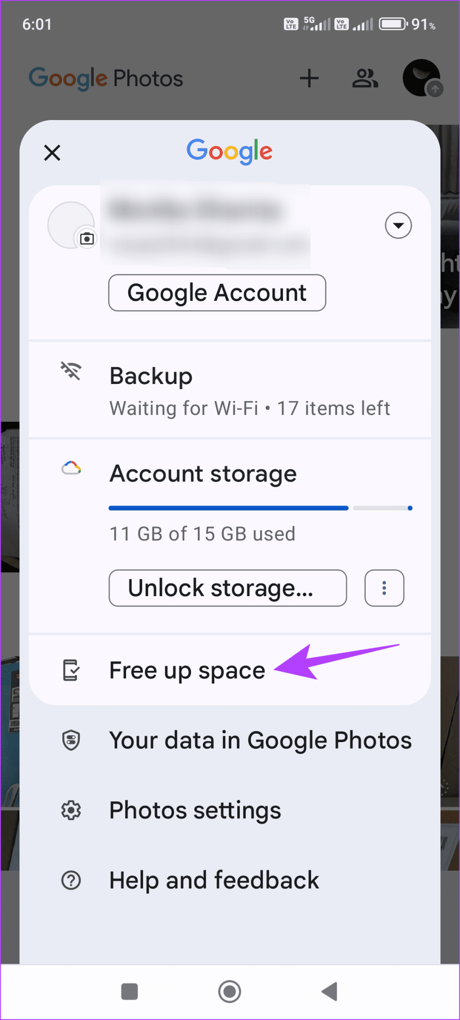 4 Ways to Fix Storage Space Running Out Alert on Android - Guiding Tech