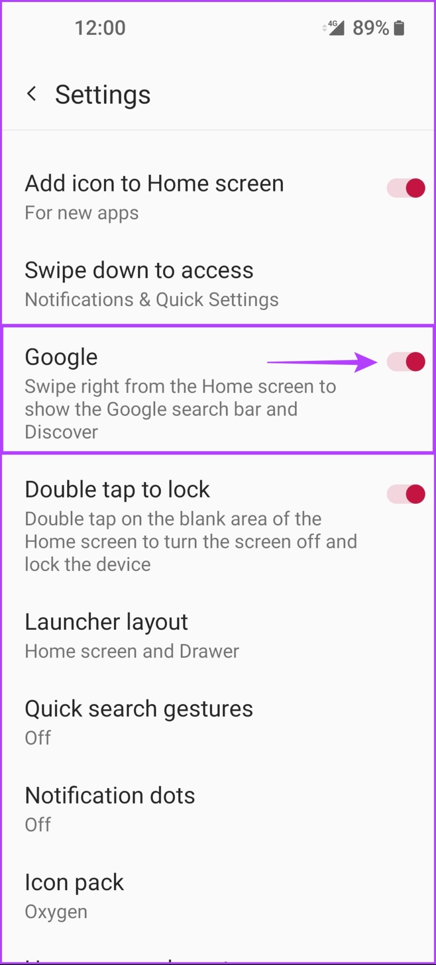How to Completely Disable Google Discover on Android - Guiding Tech
