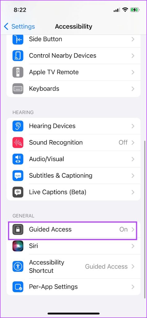 7 Ways to Fix Guided Access Not Working on iPhone or iPad - Guiding Tech