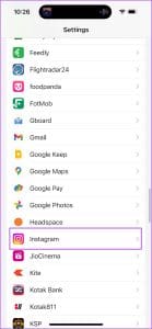 6 Ways to Fix Instagram Not Working on iPhone