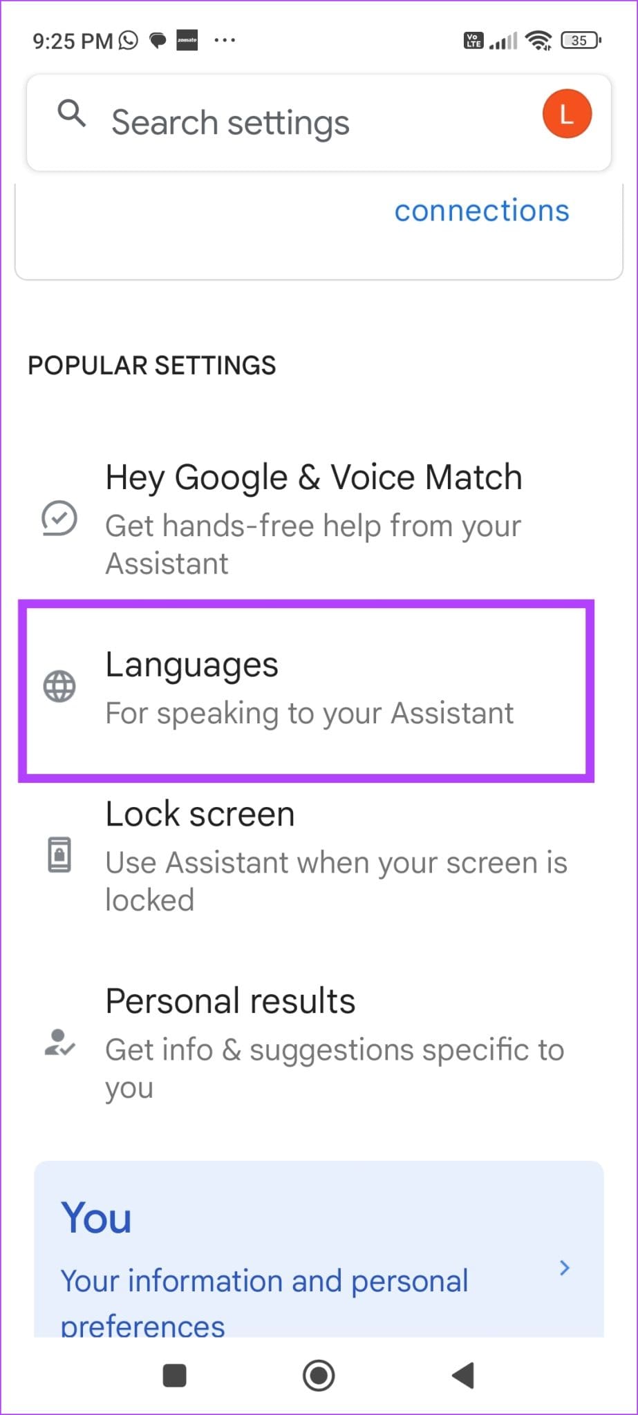 5 Ways to Fix Google Assistant Not Speaking Answers - Guiding Tech
