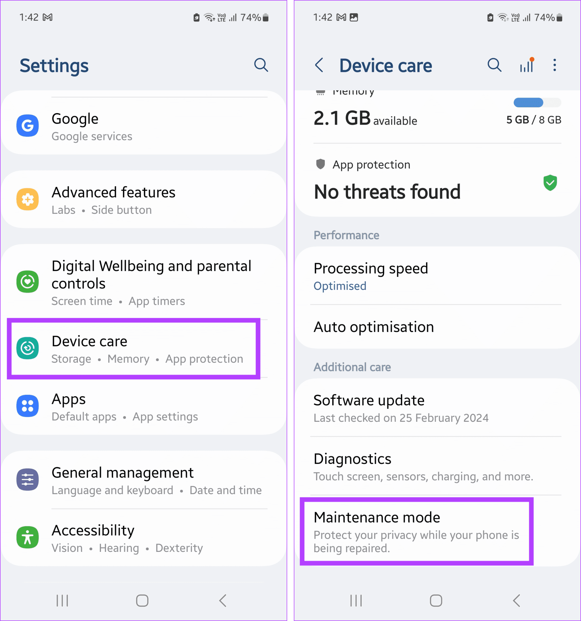 How to Check if Your Samsung Phone Is Original or Fake - Guiding Tech