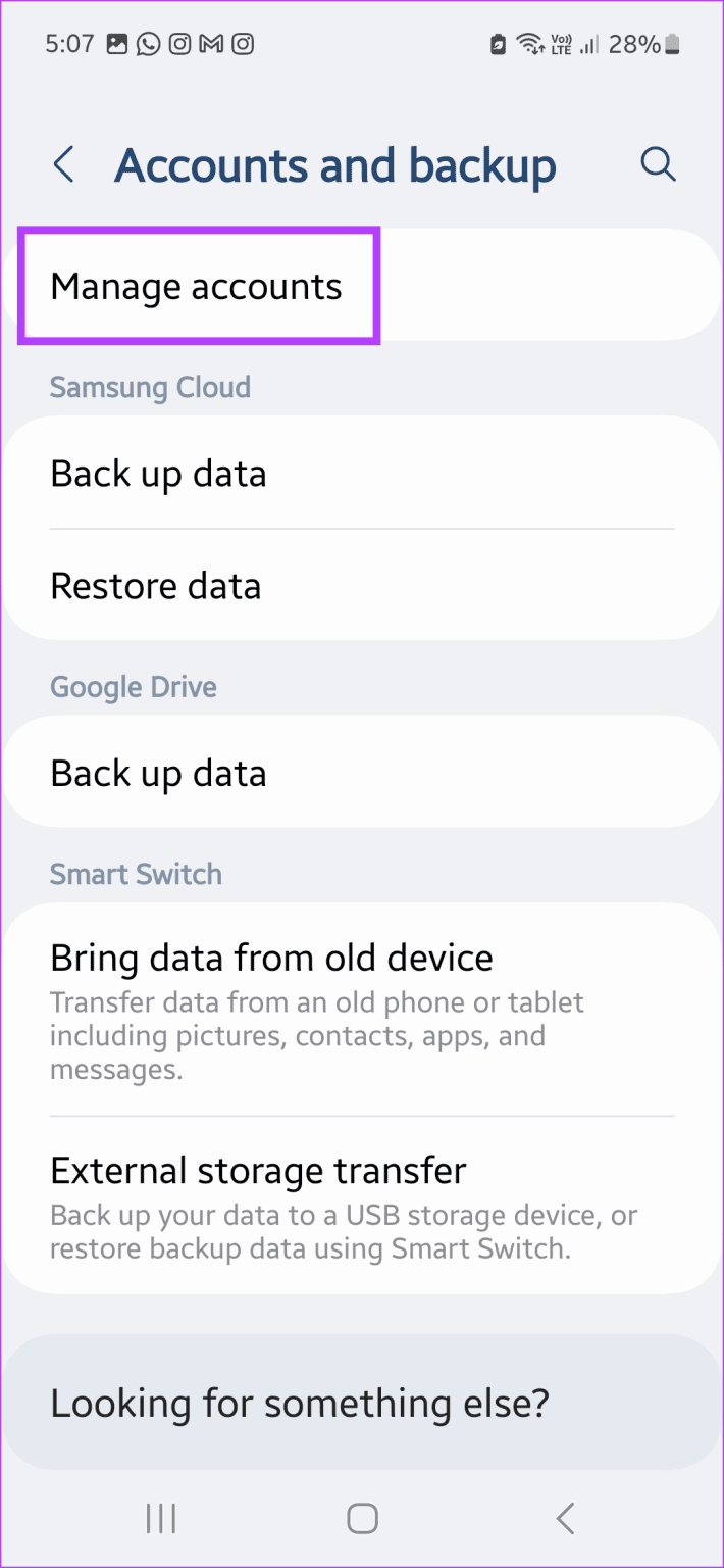 5 Ways to Fix Sync Is Currently Experiencing Problems on Android ...