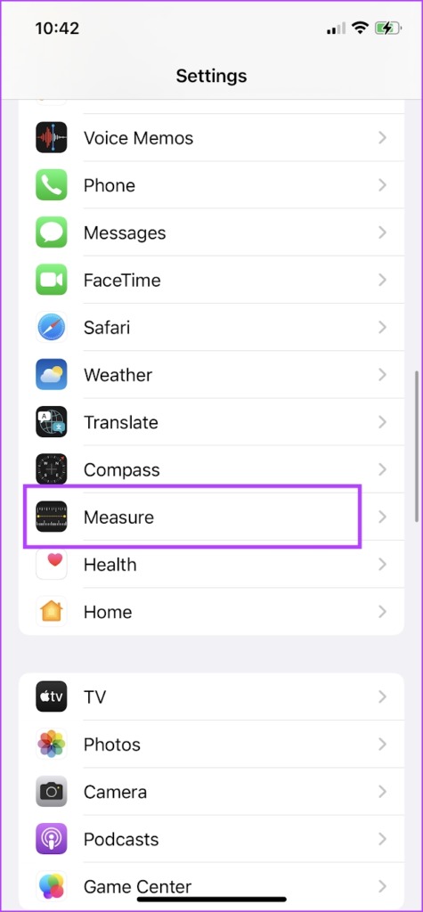 How to Use the Measure App on iPhone: A Detailed Guide - Guiding Tech