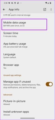 4 Ways to Fix Google Chrome Not Working on Mobile Data - Guiding Tech