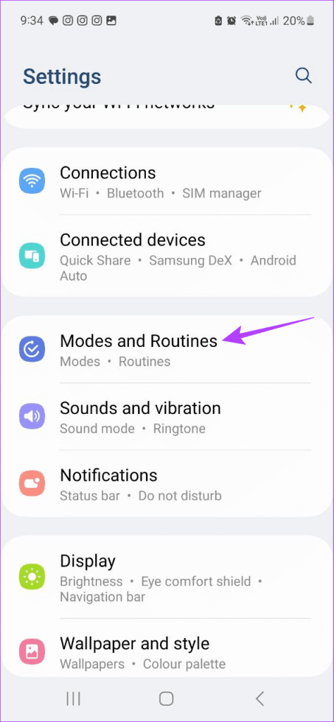 6 Ways to Turn off Do Not Disturb on Samsung Galaxy Phones - Guiding Tech