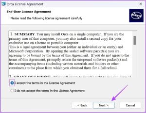 How to Download ORCA MSI Editor Standalone Version - Guiding Tech