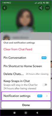 How to Turn Off Typing Notification on Snapchat - Guiding Tech