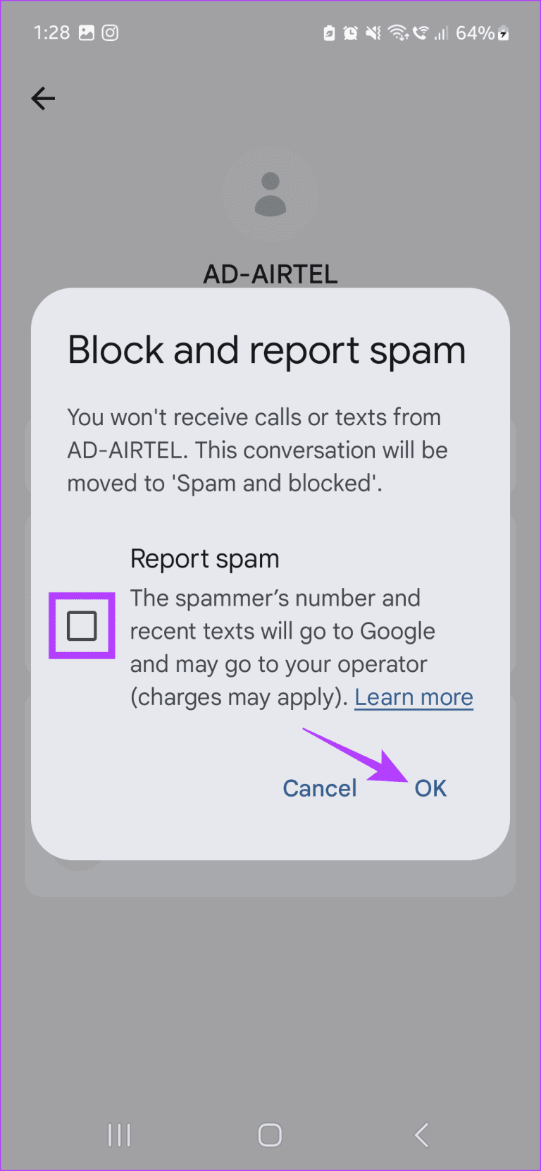 How to Stop Texts From Unknown Numbers on Your Phone - Guiding Tech