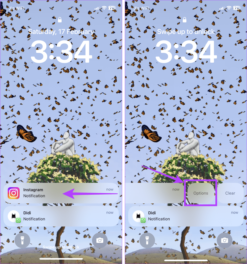 How to Clear (All) Notifications on iPhone - Guiding Tech