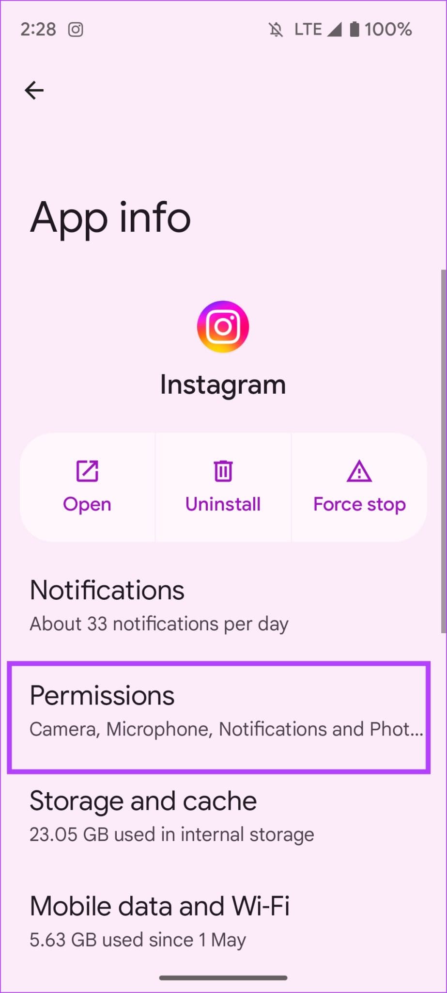How to Unsync Contacts From Instagram - Guiding Tech
