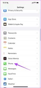 3 Ways to Silence Calls on Your iPhone - Guiding Tech