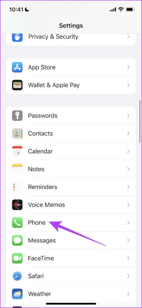 6 Ways to Fix iPhone Not Receiving Call Issue - Guiding Tech