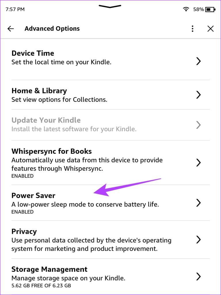 10 Tips to Fix Kindle Battery Draining Fast - Guiding Tech