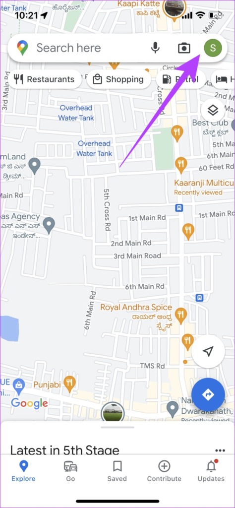 How to Delete Google Maps Search History and Activity on Any Device 2023
