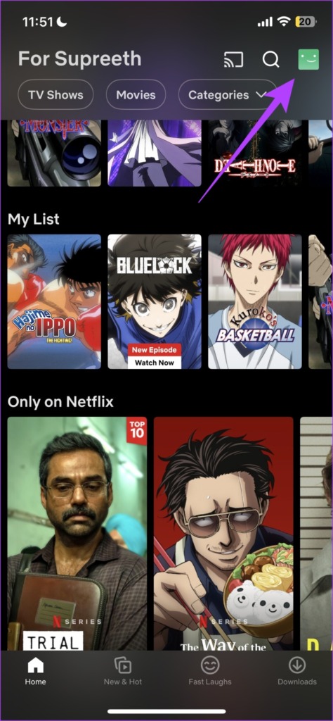 How to View and Reset Netflix Watch History - Guiding Tech