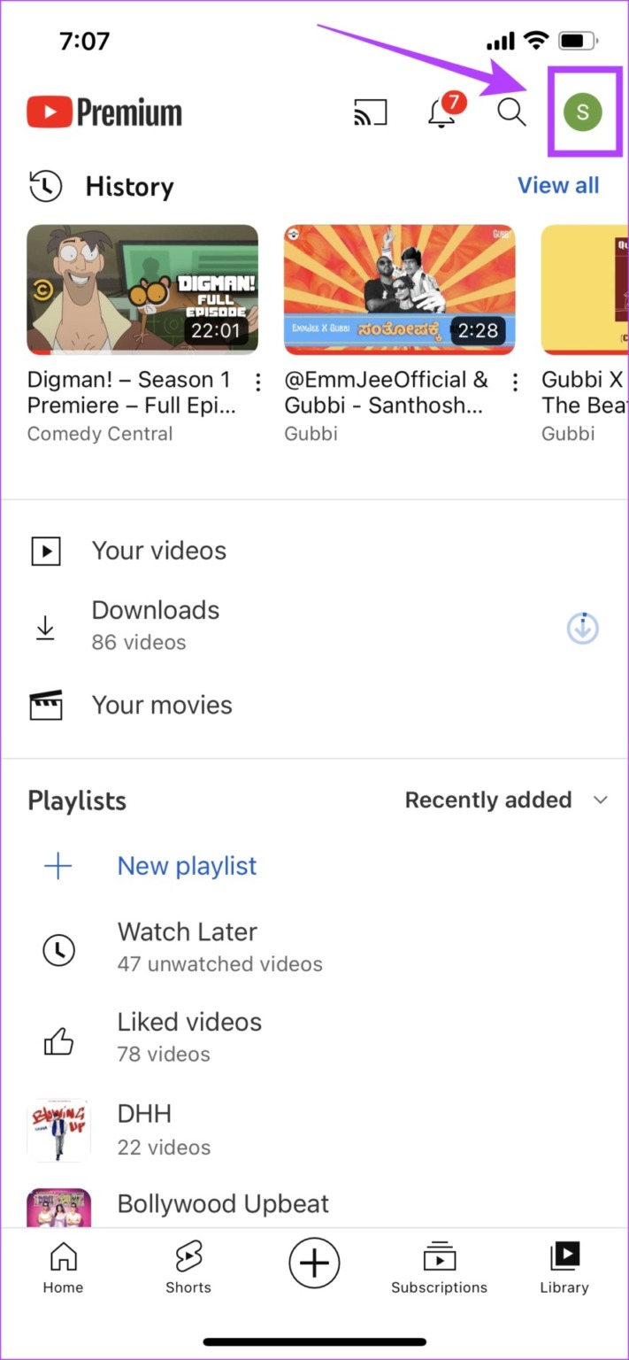 4 Ways to Fix YouTube Quality Unavailable on iOS and Android - Guiding Tech