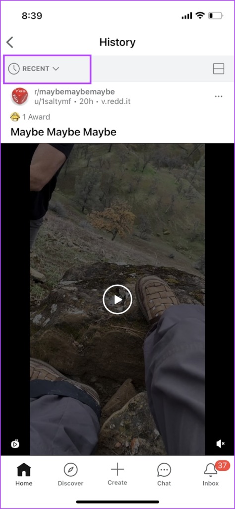 How to See Upvoted and Downvoted Posts on Reddit - Guiding Tech