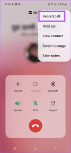 How to Fix Call Recording Not Working on Samsung Galaxy Phones ...