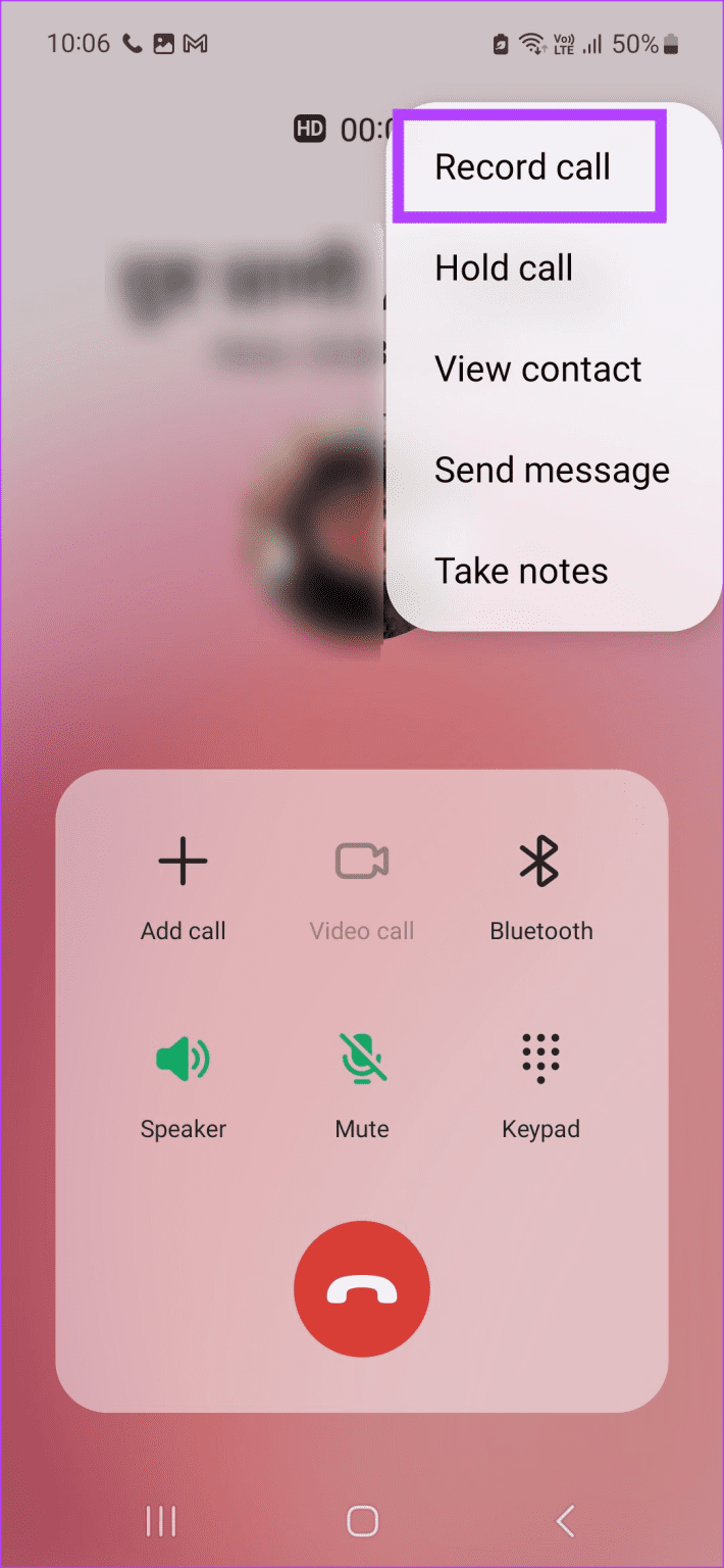 How to Fix Call Recording Not Working on Samsung Galaxy Phones - Guiding Tech