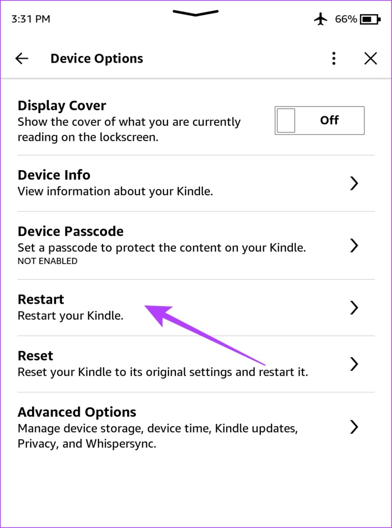 4 Ways to Fix Kindle Not Charging - Guiding Tech