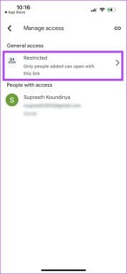 What Happens When You Send a Google Drive Link - Guiding Tech