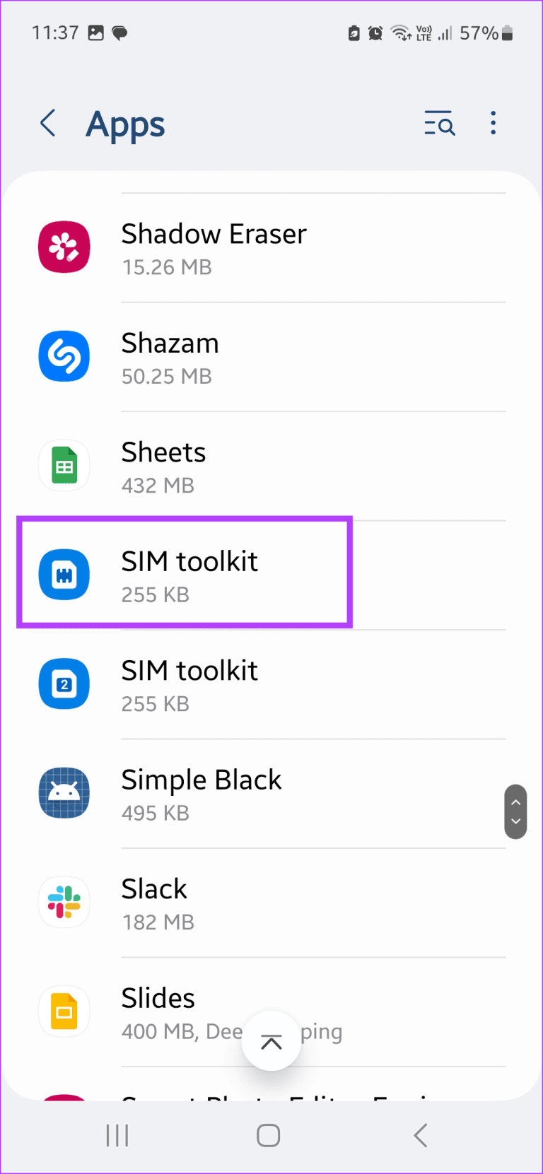 3 Ways to Fix Error in Application on Android - Guiding Tech