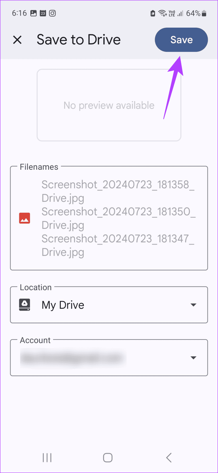 5 Ways to Fix Google Drive Stuck at Starting Upload on Android