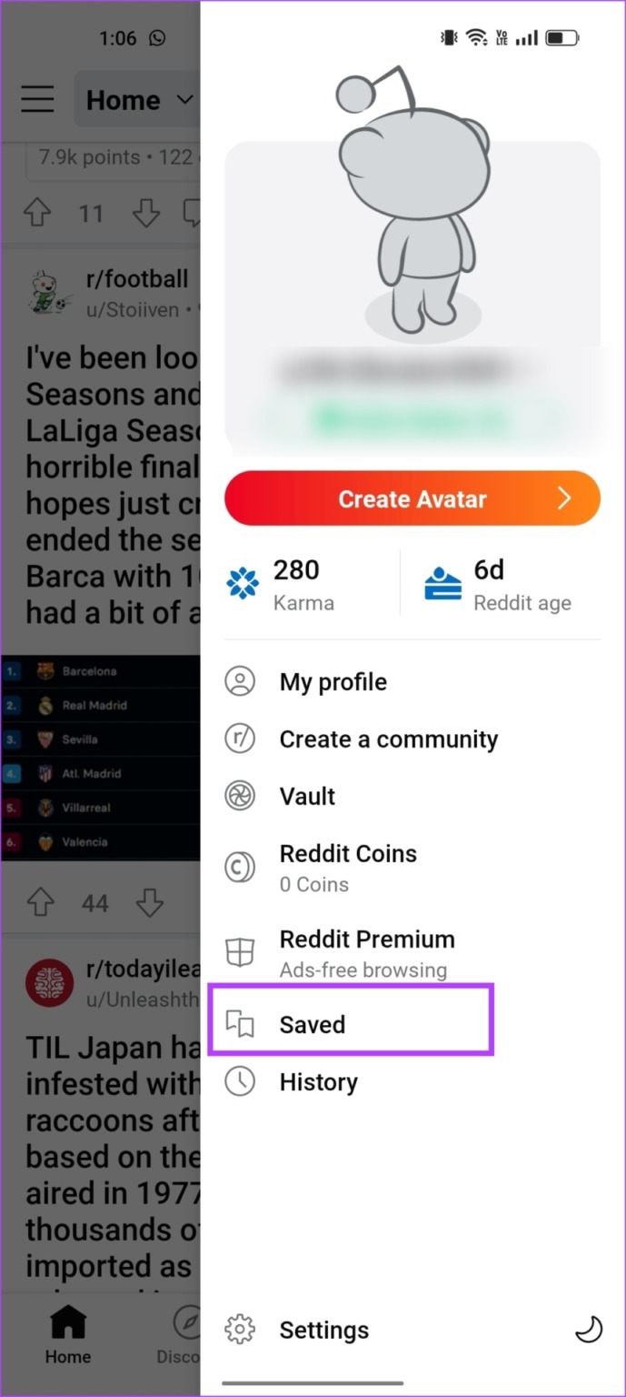 How to See Saved Posts and Comments on Reddit (PC and Mobile) - Guiding ...