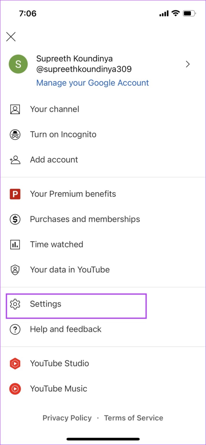 4 Ways to Fix YouTube Quality Unavailable on iOS and Android - Guiding Tech