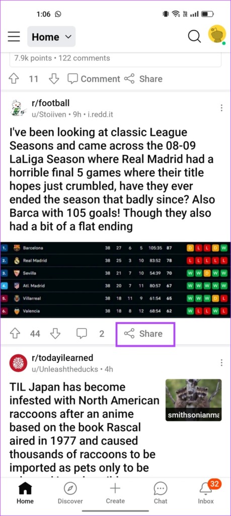 How to See Saved Posts and Comments on Reddit (PC and Mobile) - Guiding ...
