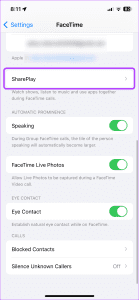 How to Turn off SharePlay on Apple TV - Guiding Tech