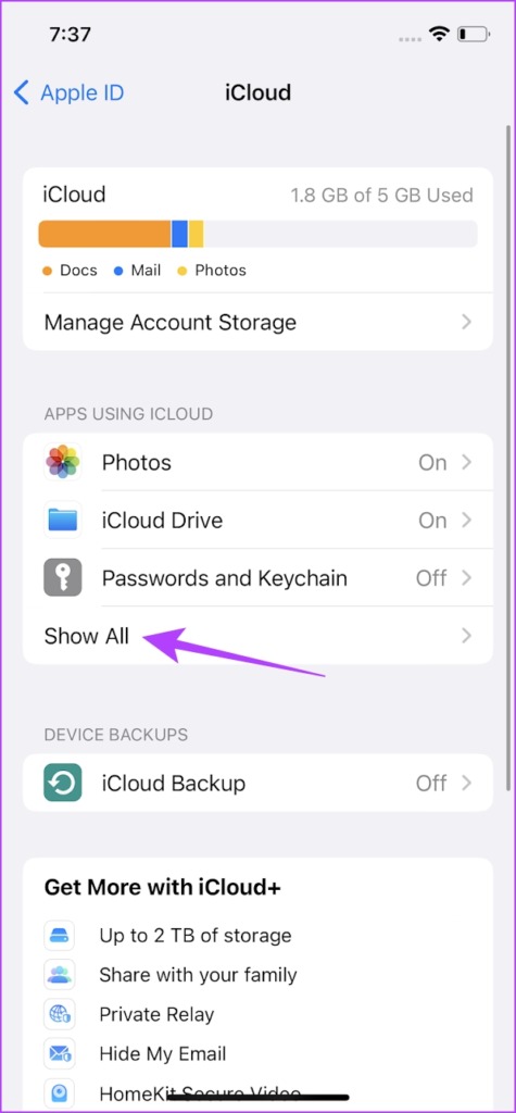 3 Ways to Fix Text Message Forwarding Not Showing Up on iPhone - Guiding Tech