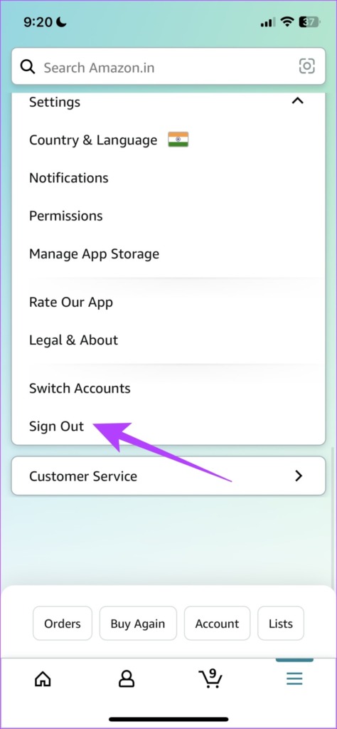 4 Ways to Fix Amazon Failed to Add Item to Cart - Guiding Tech