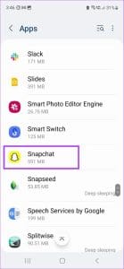 4 Ways to Fix Snapchat Camera or Flash Lag on Your Phone - Guiding Tech